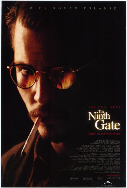 The Ninth Gate Movie Poster Print (27 x 40) - Item # MOVEF9446 - Posterazzi