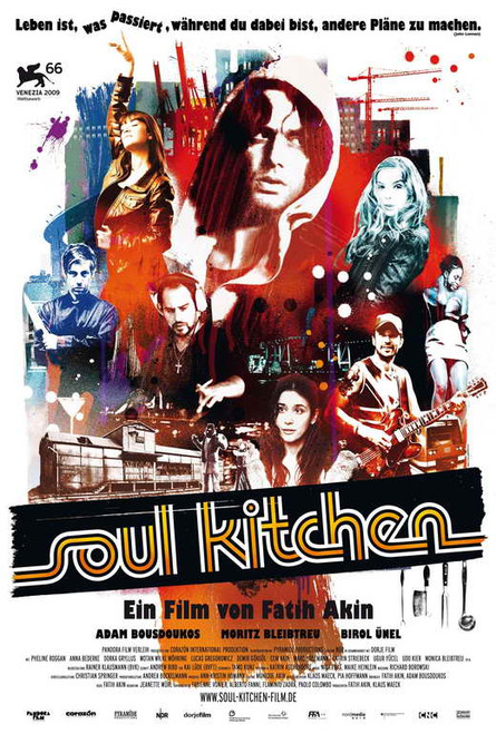 Soul Kitchen Movie Poster Print (27 x 40) - Item # MOVIB52030 - Posterazzi