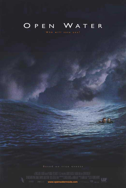 Open Water Movie Poster Print (27 x 40) - Item # MOVGF6351 - Posterazzi