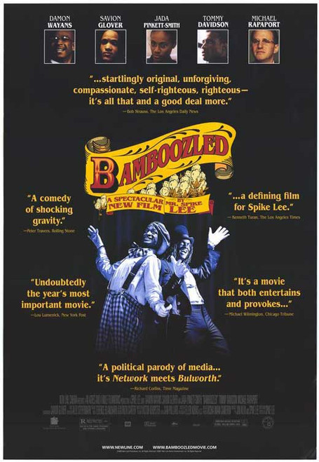 Bamboozled Movie Poster Print (11 x 17) - Item # MOVCE5681 - Posterazzi