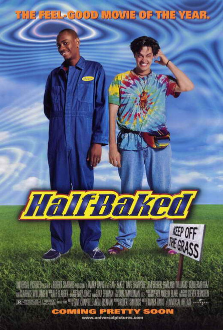 Half-Baked Movie Poster Print (27 x 40) - Item # MOVEF0458 - Posterazzi
