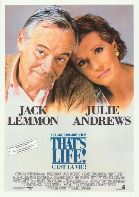 That's Life! Movie Poster Print (27 x 40) - Item # MOVCH7763 - Posterazzi