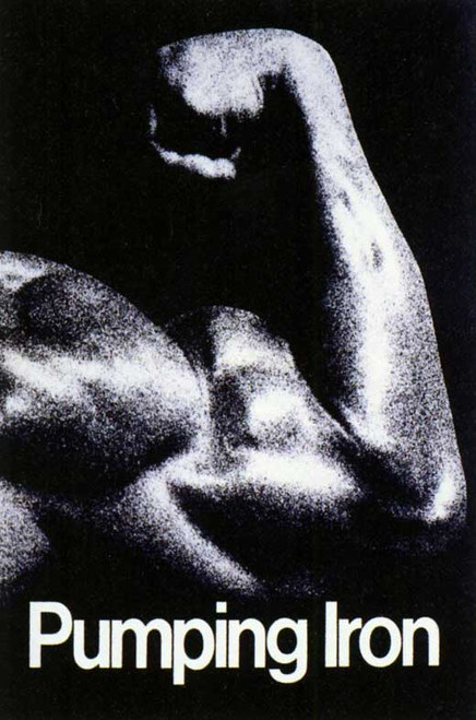 Pumping Iron Movie Poster Print (11 x 17) - Item # MOVCD6925 - Posterazzi