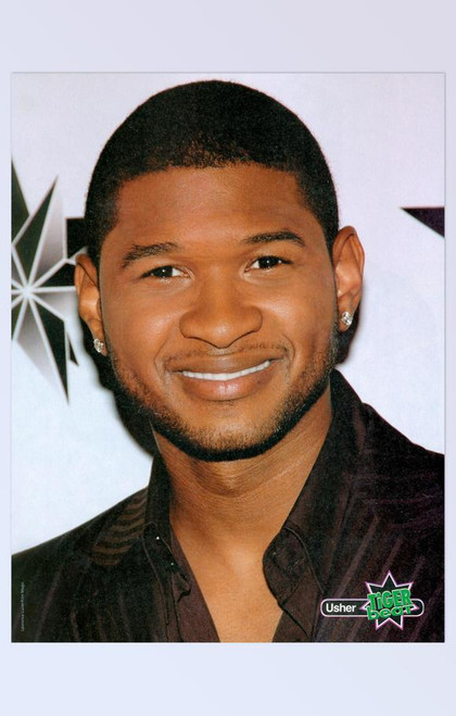 Usher Movie Poster Print (11 x 17) - Item # MOVCH3440 - Posterazzi
