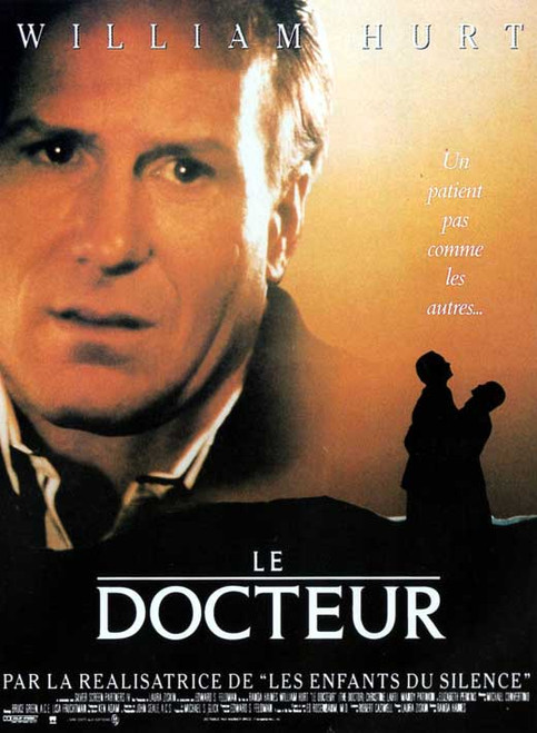 The Doctor Movie Poster Print (11 x 17) - Item # MOVCB54773 - Posterazzi