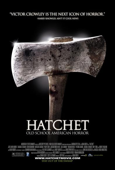 Hatchet Movie Poster Print (27 x 40) - Item # MOVGI2892 - Posterazzi