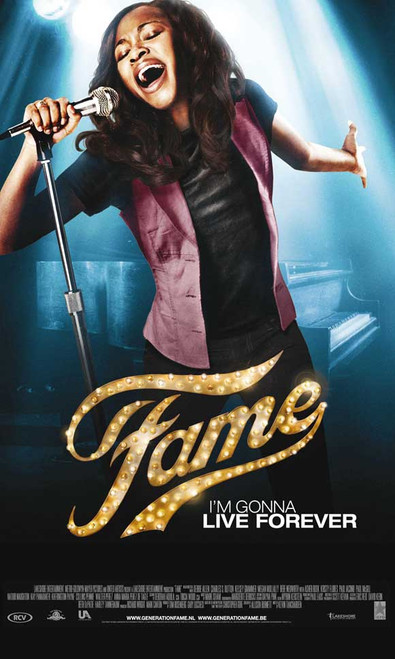 Fame Movie Poster Print (27 x 40) - Item # MOVEB02910 - Posterazzi