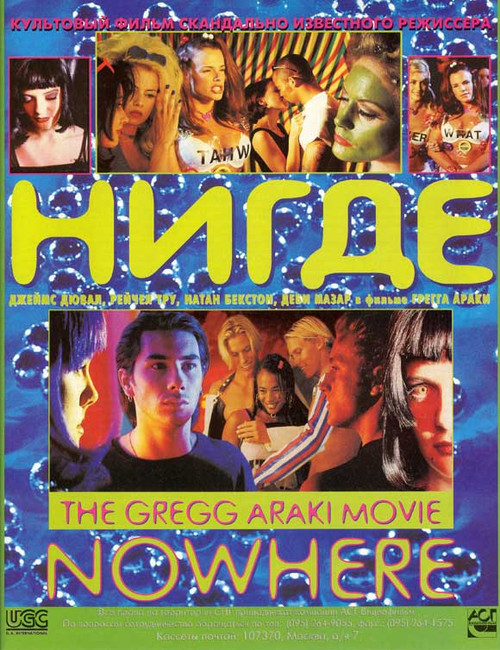 Nowhere Movie Poster Print (11 x 17) - Item # MOVGJ1104 - Posterazzi