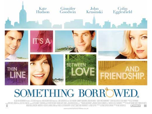 Something Borrowed Movie Poster Print (27 x 40) - Item # MOVCB50114 - Posterazzi