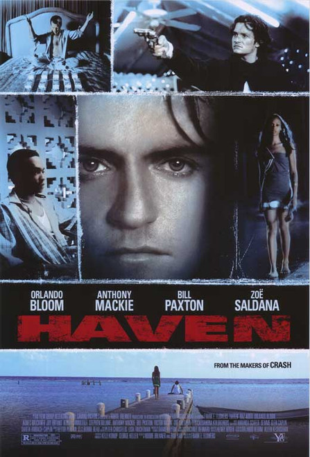 Haven Movie Poster Print (11 x 17) - Item # MOVIH5886 - Posterazzi