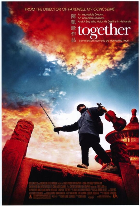 Together Movie Poster Print (27 x 40) - Item # MOVCH2682 - Posterazzi