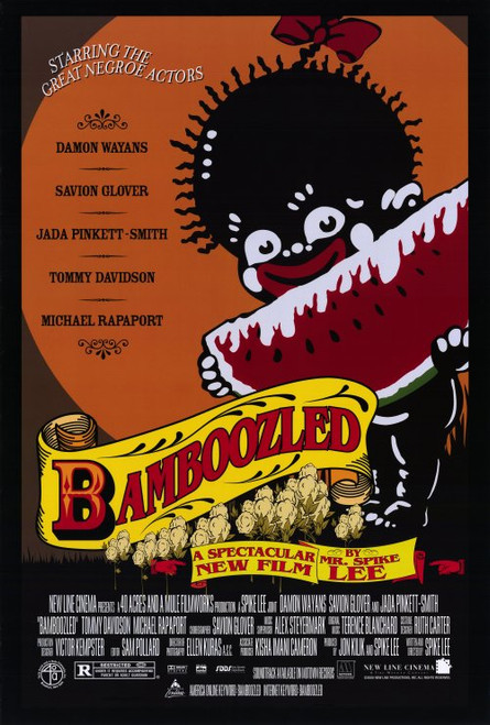 Bamboozled Movie Poster Print (27 x 40) - Item # MOVGH9859 - Posterazzi