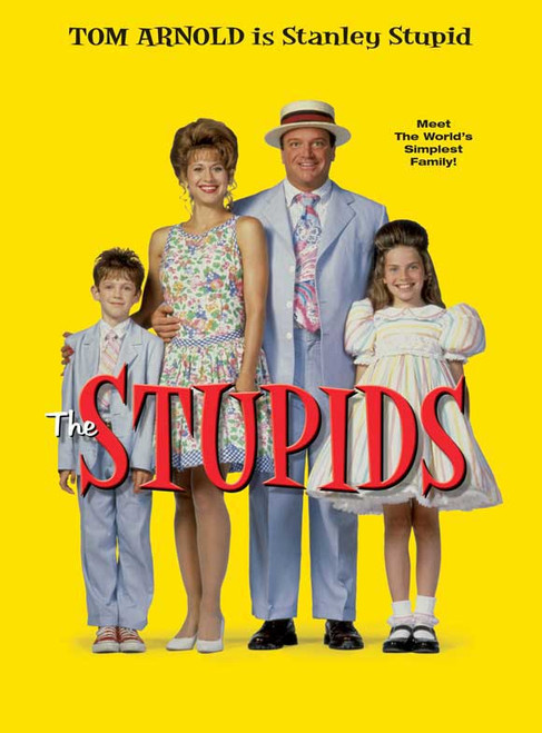 The Stupids Movie Poster Print (11 x 17) - Item # MOVGJ1463 - Posterazzi