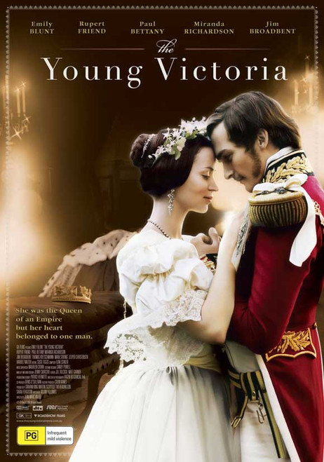 The Young Victoria Movie Poster Print (11 x 17) - Item # MOVEB63630 ...