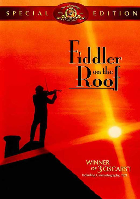 Fiddler on the Roof Movie Poster Print (11 x 17) - Item # MOVGJ0282 ...