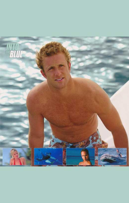 Into the Blue Movie Poster Print (11 x 17) - Item # MOVIF0198 - Posterazzi
