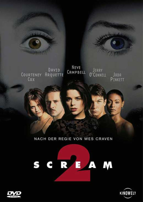 Scream 2 Movie Poster Print (11 x 17) - Item # MOVAB72690 - Posterazzi
