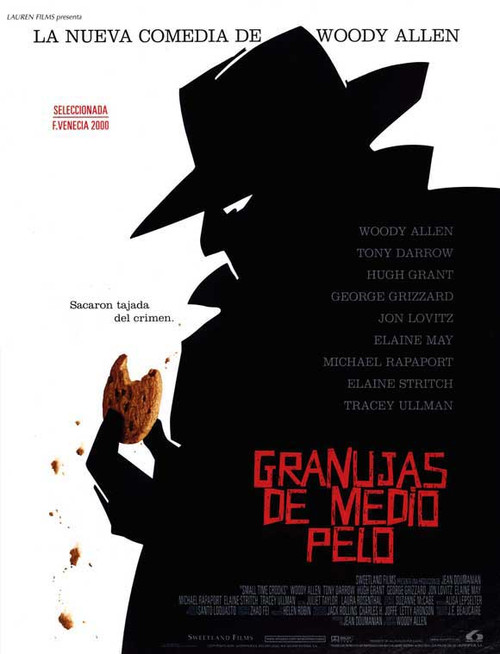 Small Time Crooks Movie Poster Print (27 x 40) - Item # MOVGJ0511 ...