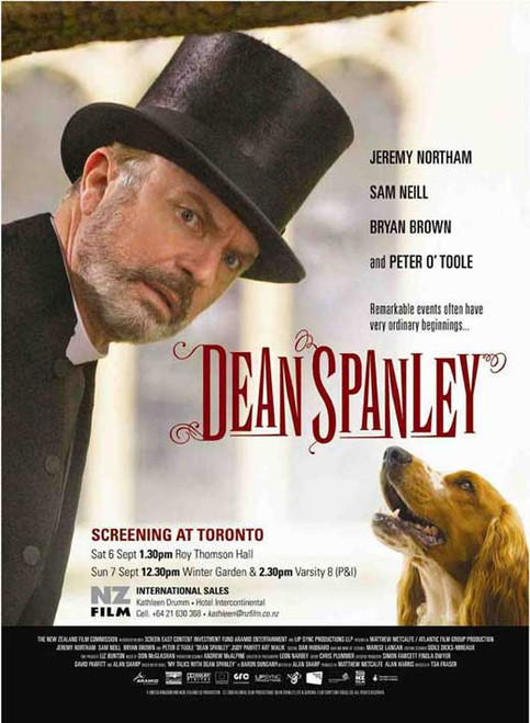 Dean Spanley Movie Poster Print (11 x 17) - Item # MOVEB13070 - Posterazzi