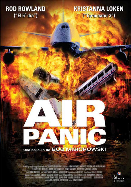 Panic Movie Poster Print (11 x 17) - Item # MOVGJ1535 - Posterazzi
