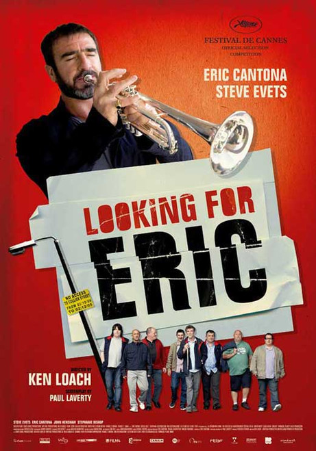 Looking for Eric Movie Poster Print (11 x 17) - Item # MOVCB34470 ...