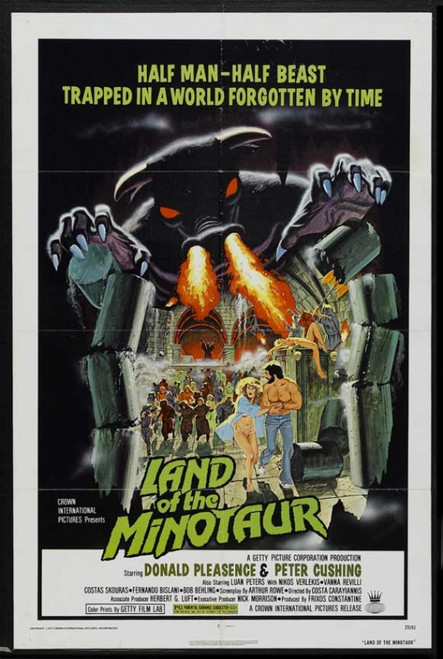 The Devil's Men Movie Poster Print (27 x 40) - Item # MOVEJ2313 ...