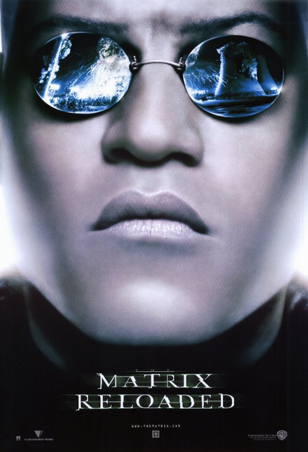 The Matrix Reloaded Movie Poster Print (11 x 17) - Item # MOVCD0895 ...