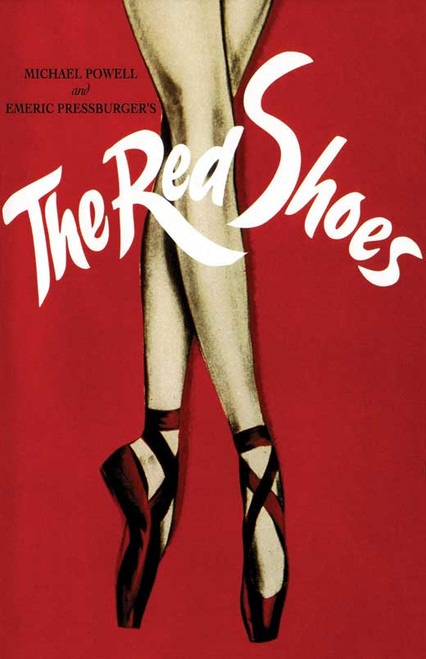 The Red Shoes Movie Poster Print (27 x 40) - Item # MOVIB82453 - Posterazzi