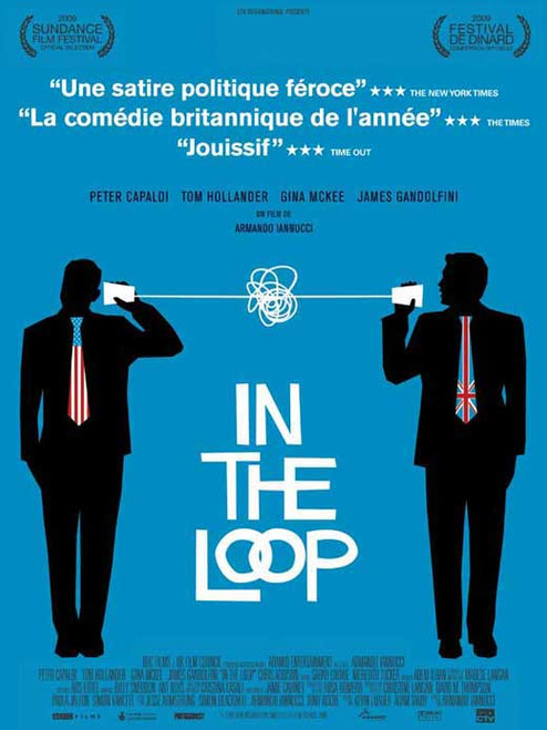 In the Loop Movie Poster Print (27 x 40) - Item # MOVCB83140 - Posterazzi
