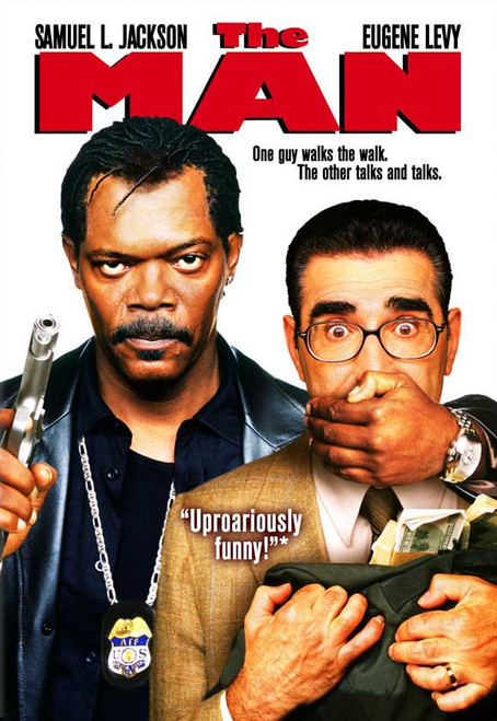 The Man Movie Poster Print (11 x 17) - Item # MOVAJ2626 - Posterazzi