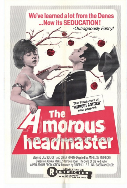 Amorous Headmaster Movie Poster Print (27 x 40) - Item # MOVEH3358 ...