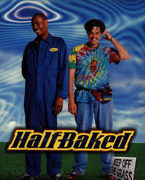 Half-Baked Movie Poster Print (11 x 17) - Item # MOVCJ5481 - Posterazzi