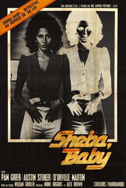 Sheba, Baby Movie Poster Print (27 x 40) - Item # MOVGF6350 - Posterazzi