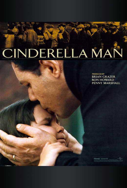 Cinderella Man Movie Poster Print (11 x 17) - Item # MOVAH3118 - Posterazzi