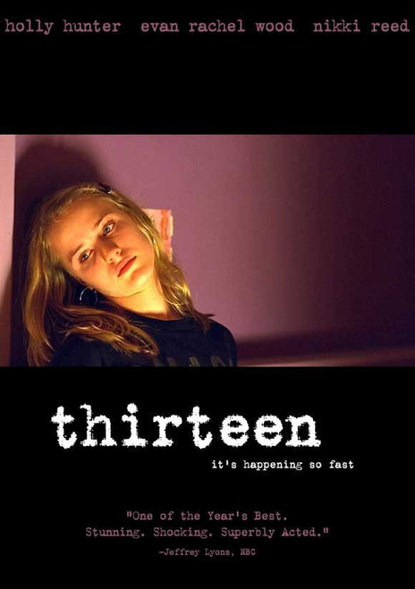 Thirteen Movie Poster Print (27 x 40) - Item # MOVGJ4577 - Posterazzi