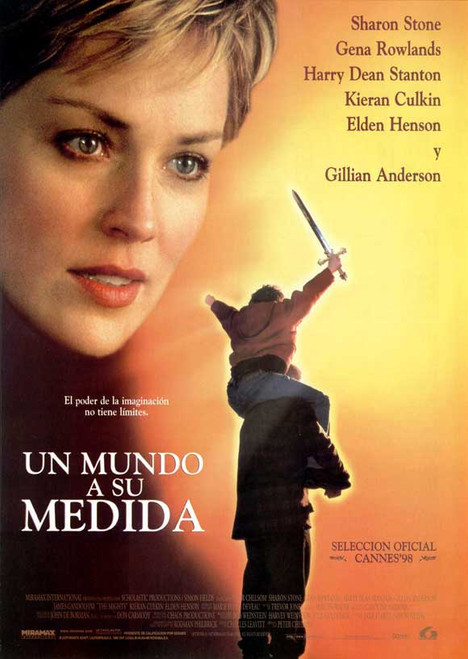 The Mighty Movie Poster Print (27 x 40) - Item # MOVGJ4513 - Posterazzi