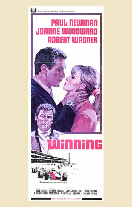 Winning Movie Poster Print (11 x 17) - Item # MOVEF5069 - Posterazzi