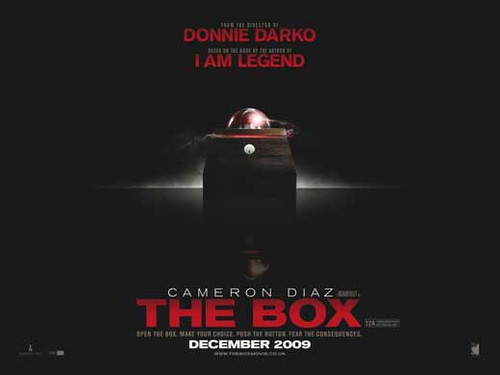 The Box Movie Poster Print (11 x 17) - Item # MOVCB28801 - Posterazzi
