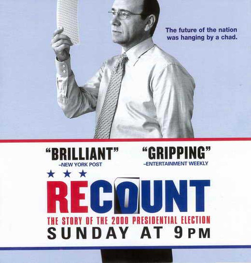 Recount Movie Poster Print (11 x 17) - Item # MOVCI8213 - Posterazzi