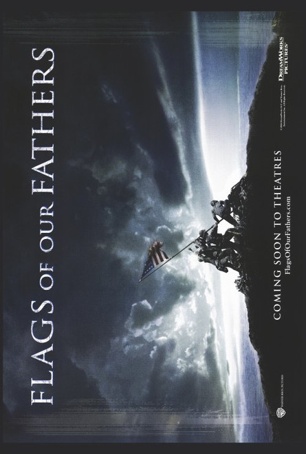 Flags of Our Fathers Movie Poster Print (27 x 40) - Item # MOVEH3902 ...