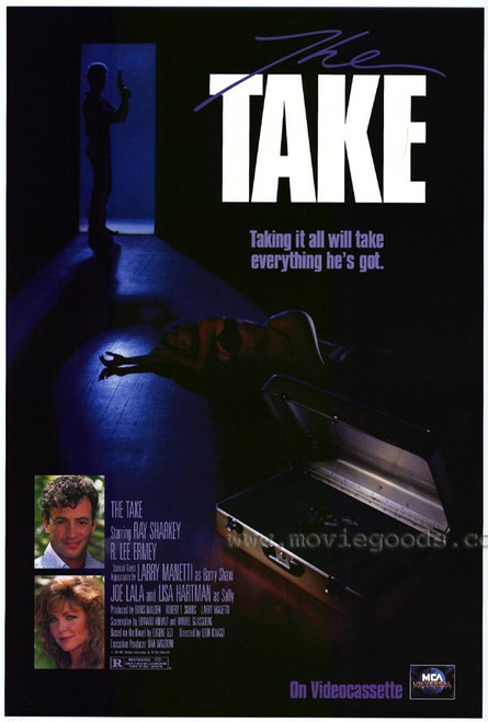 The Take Movie Poster Print (11 x 17) - Item # MOVGE3219 - Posterazzi