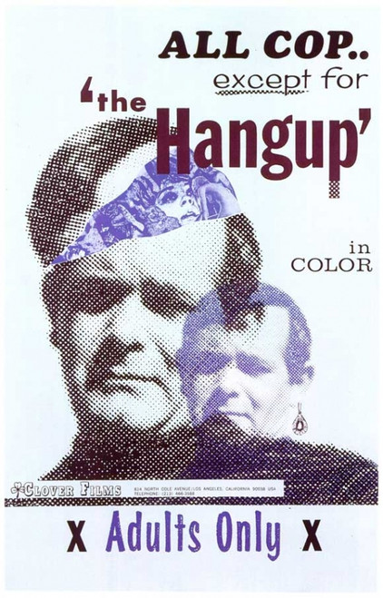 The Hang Up Movie Poster Print (11 x 17) - Item # MOVII7712 - Posterazzi
