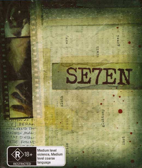 Seven Movie Poster Print (27 x 40) - Item # MOVEB82824 - Posterazzi