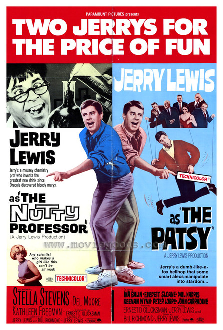 The Patsy Movie Poster Print (27 x 40) - Item # MOVCH2739 - Posterazzi