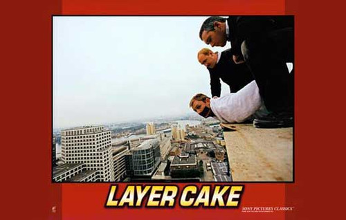 Layer Cake Movie Poster Print (11 x 17) - Item # MOVIH1135 - Posterazzi
