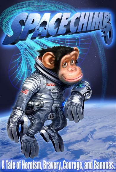 Space Chimps Movie Poster Print (27 x 40) - Item # MOVGI0867 - Posterazzi