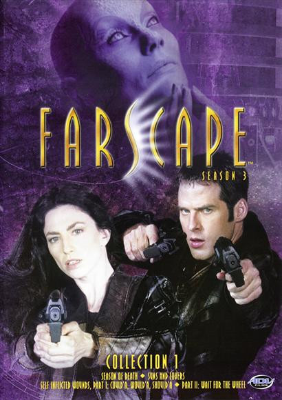Farscape Movie Poster Print (11 x 17) - Item # MOVAJ6482 - Posterazzi