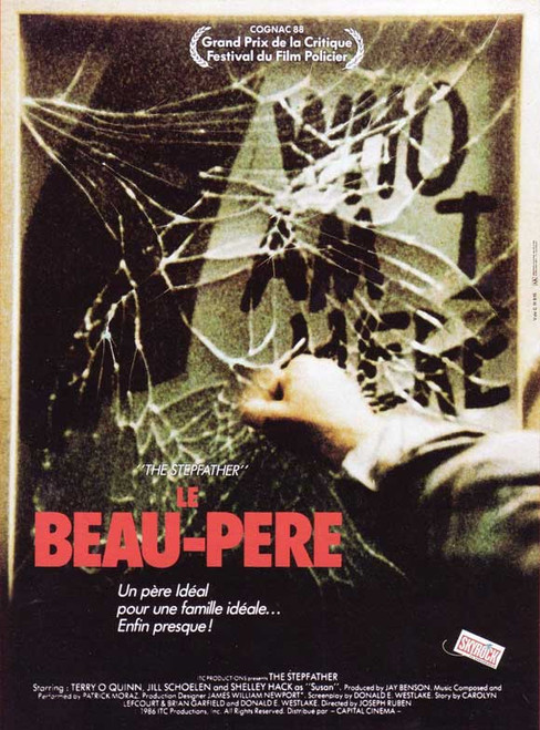 The Stepfather Movie Poster Print (11 x 17) - Item # MOVAB97040 ...