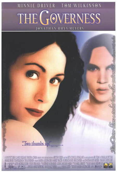 The Governess Movie Poster Print (11 x 17) - Item # MOVCE4686 - Posterazzi