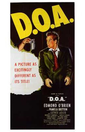 Doa Movie Poster (11 x 17) - Item # MOV196682 - Posterazzi